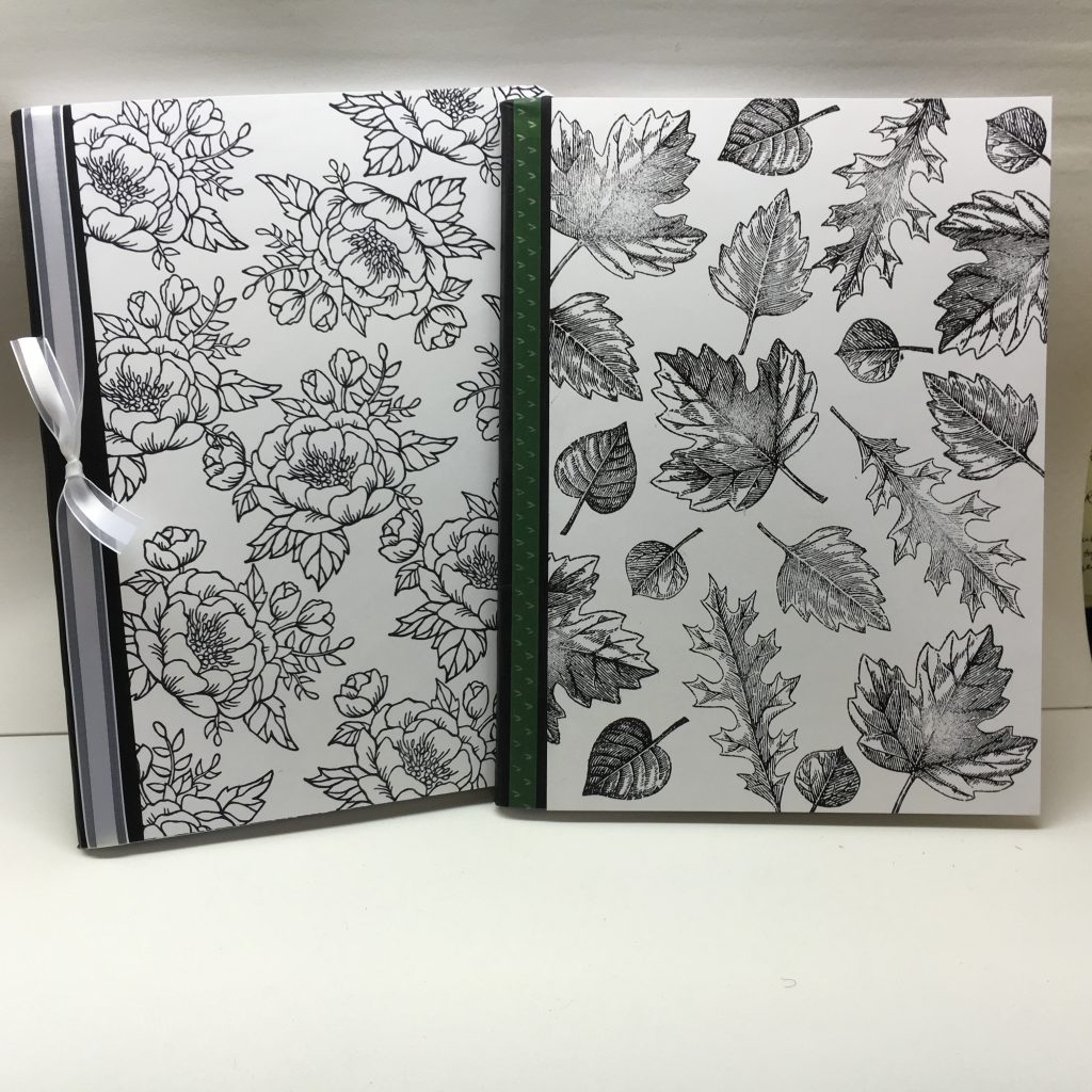A Simple Sunday Project…Let’s Color! – Just Stampin'