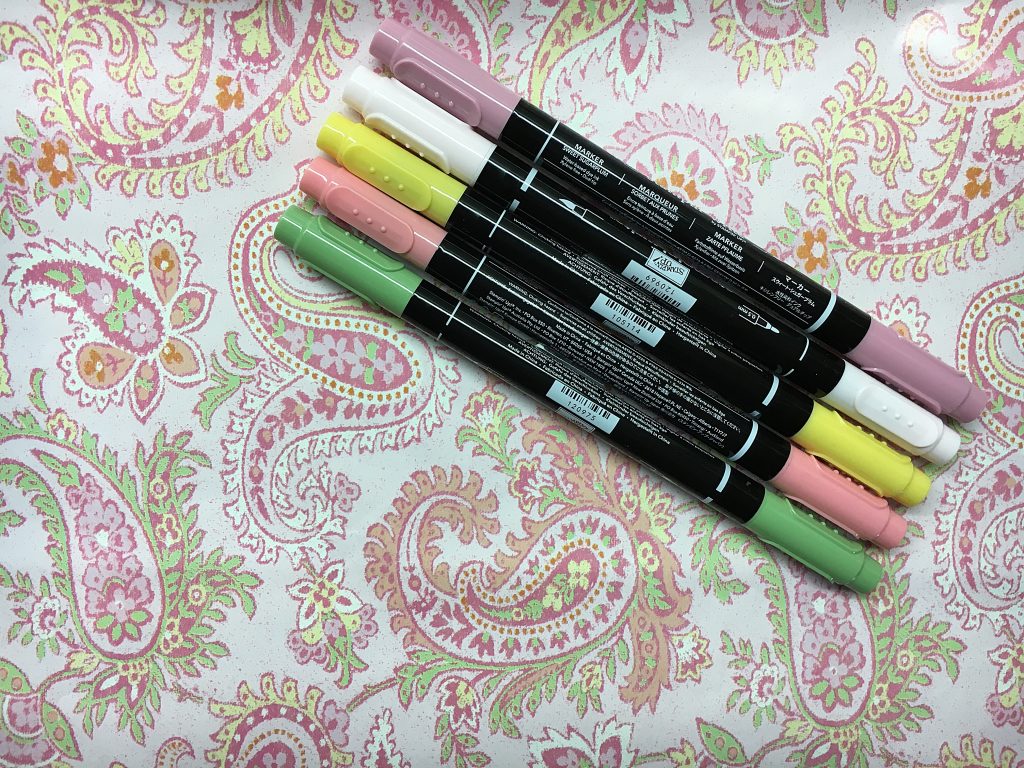 U is for Unique DSP (and you could win some blog candy!!!) – Just Stampin'