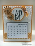A Desk Calendar for the PALS Blog Hop – Just Stampin'