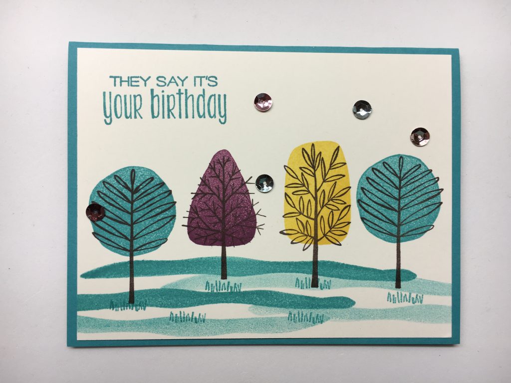 WCMD Swap Showcase…Part 1 – Just Stampin'