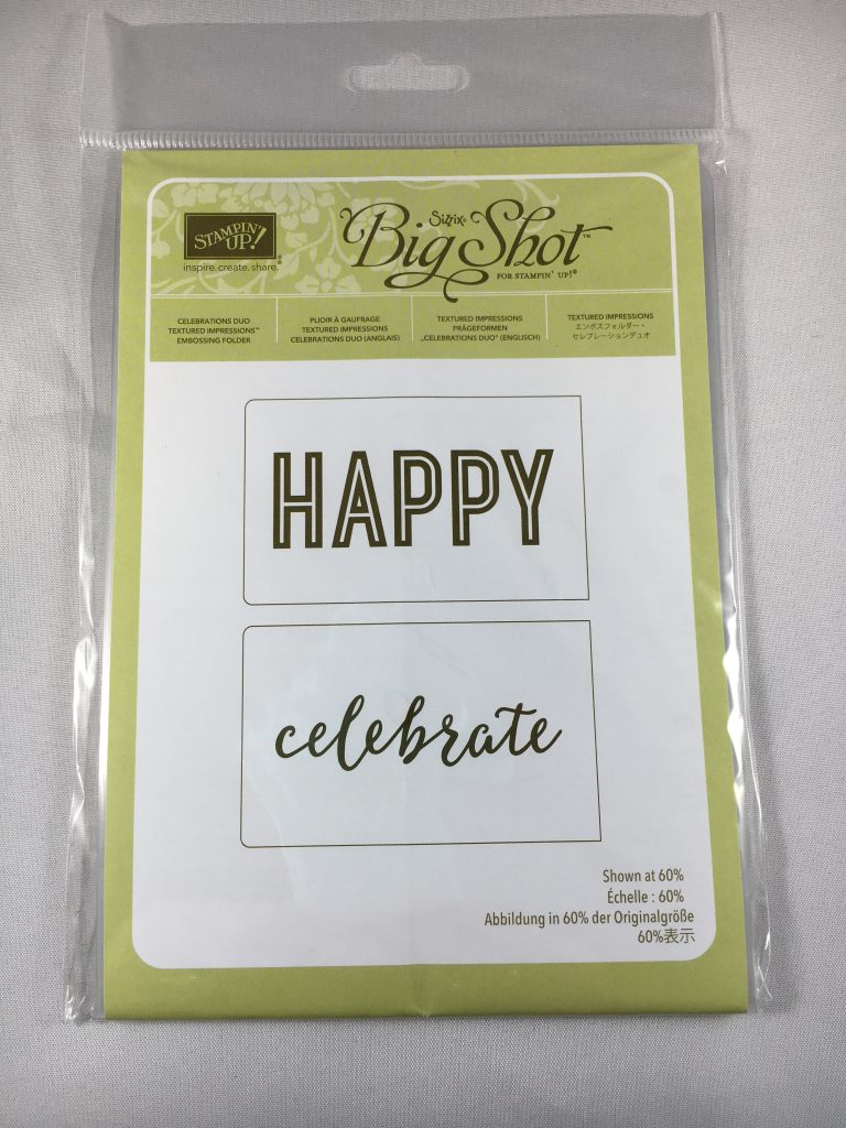 Celebrate…and Win Some Blog Candy! – Just Stampin'