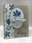 A is for Avant Garden Stamp Set – Just Stampin'