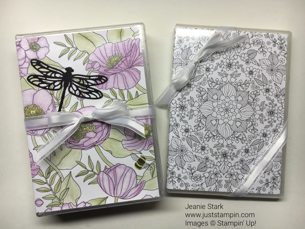 I is for Inside the Lines Designer Series Paper – Just Stampin'
