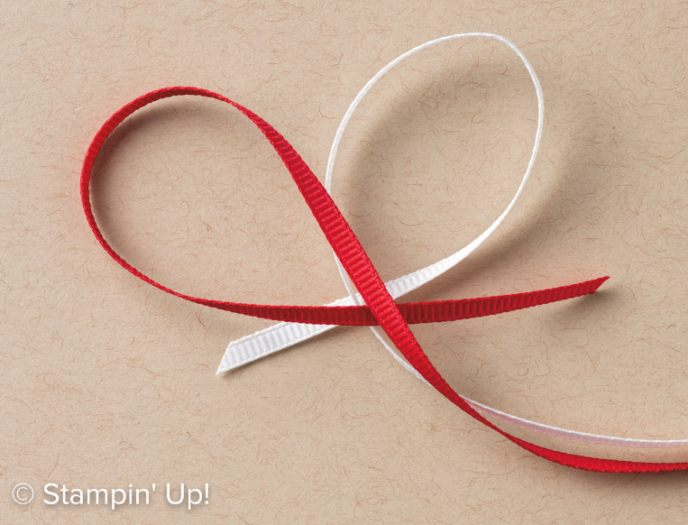 R is for Ribbon…and a NEW Ribbon Share – Just Stampin'