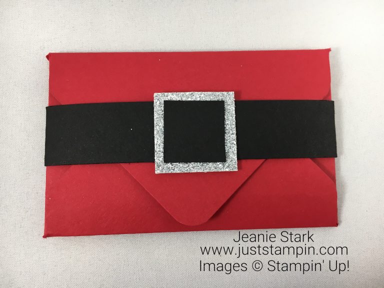 Envelope Punch Board Projects – Just Stampin'