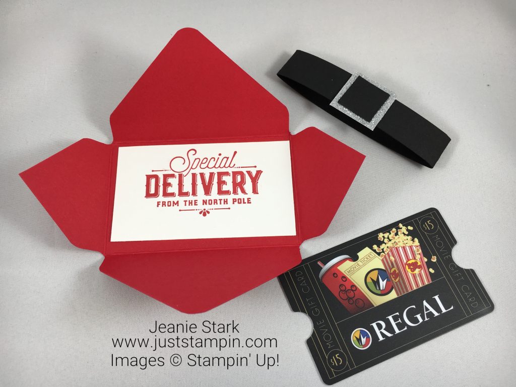 Envelope Punch Board Projects – Just Stampin'