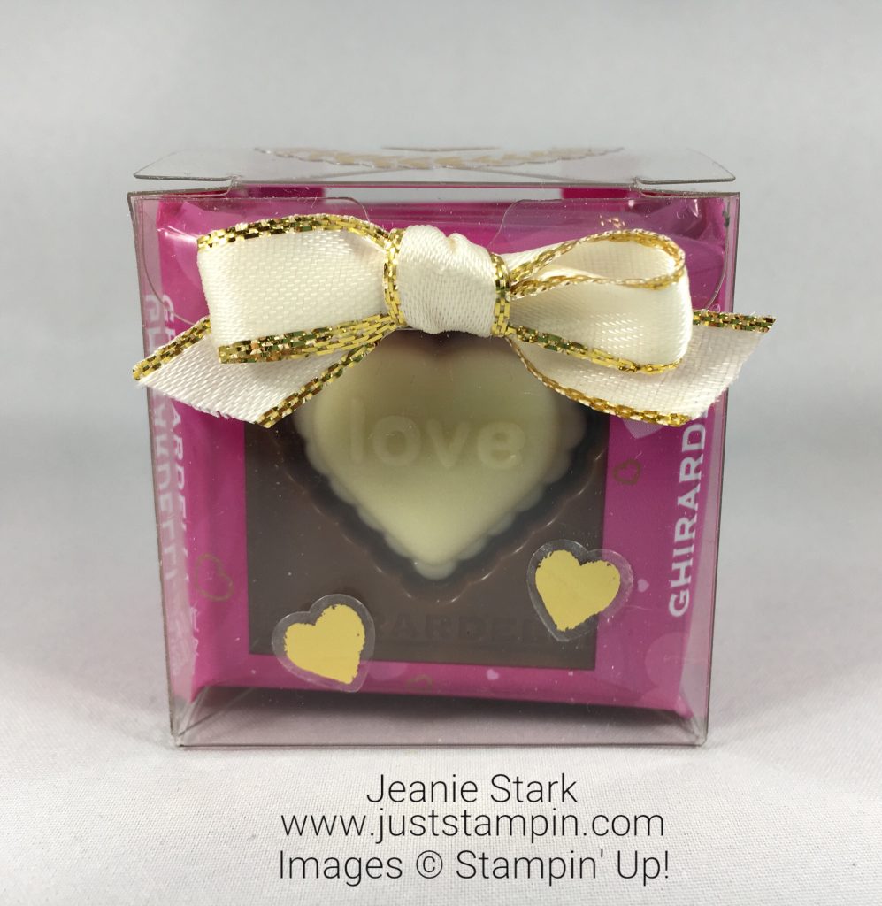 V is for Vinyl Stickers – Just Stampin'