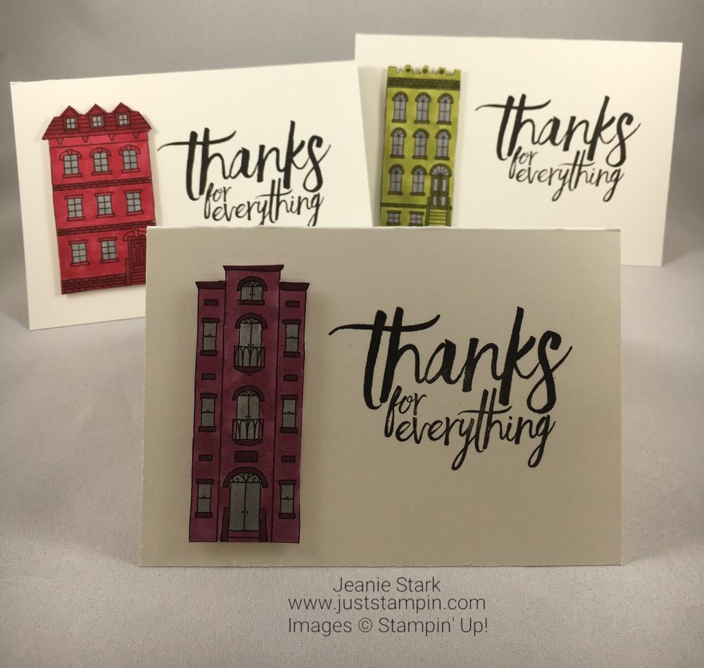 Just Add Color Guest Stamper – Just Stampin'