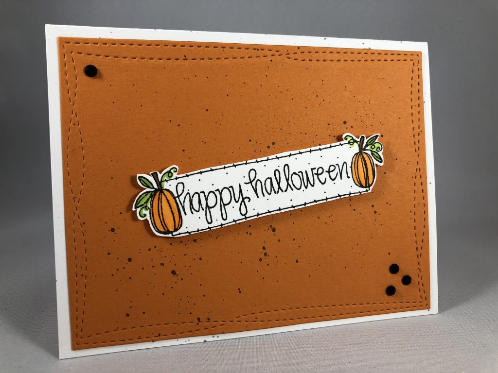 Happy Halloween Happy Mail – Just Stampin'