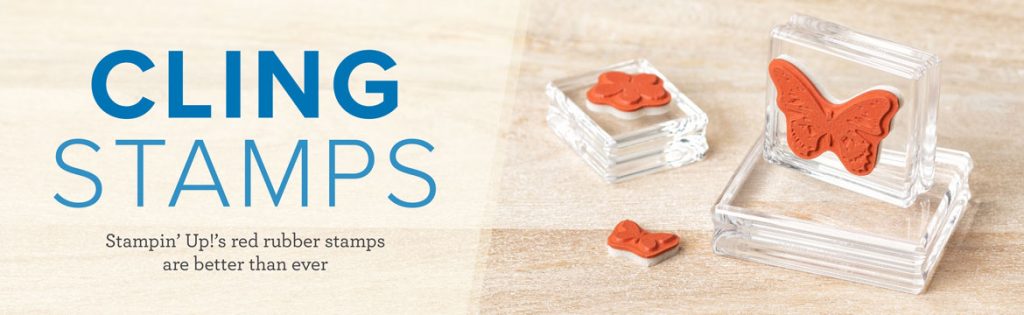 All About Cling Stamps – Just Stampin'