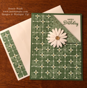 Q is for Quick – Just Stampin'