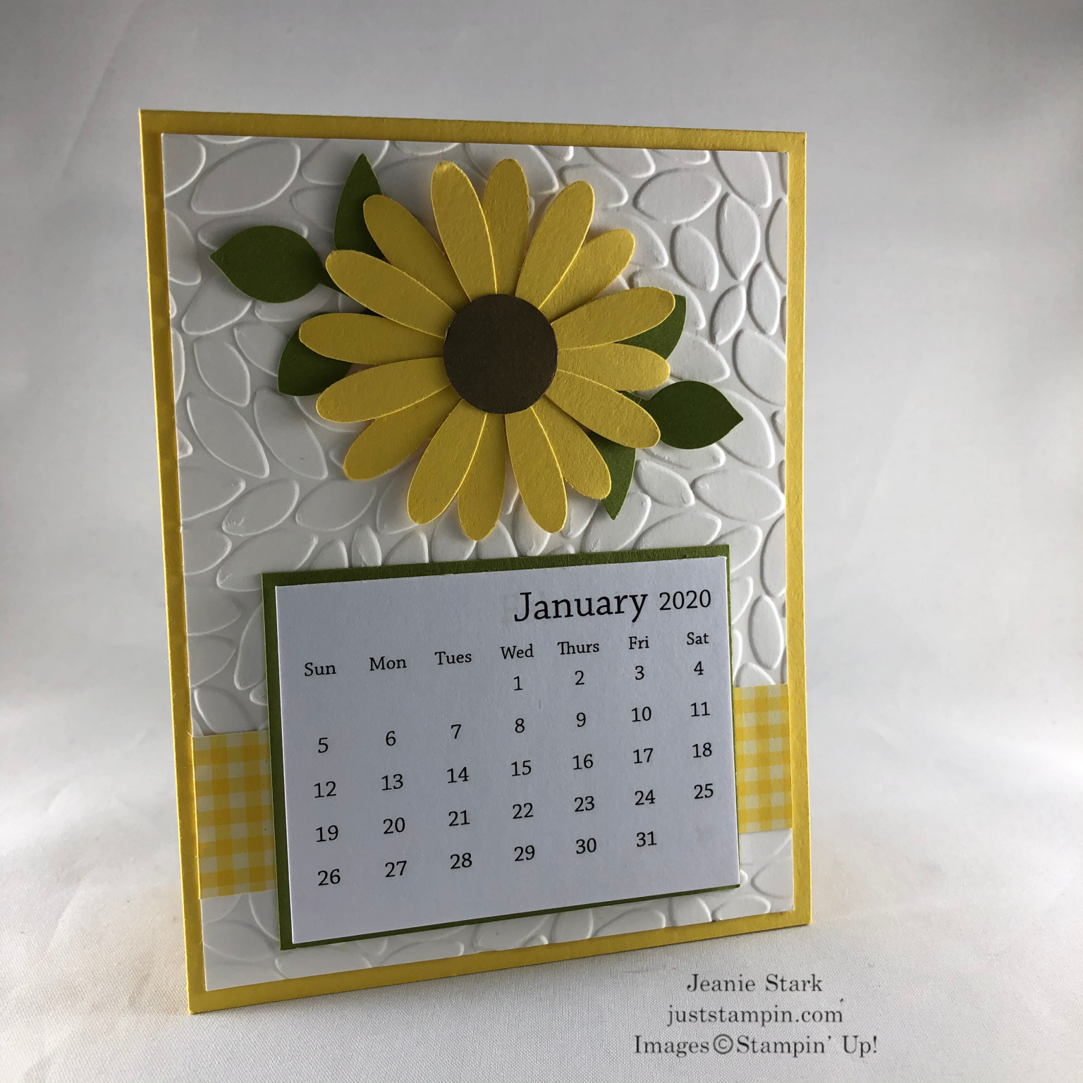 FREE Shipping & 2020 Calendar Kit! – Just Stampin'