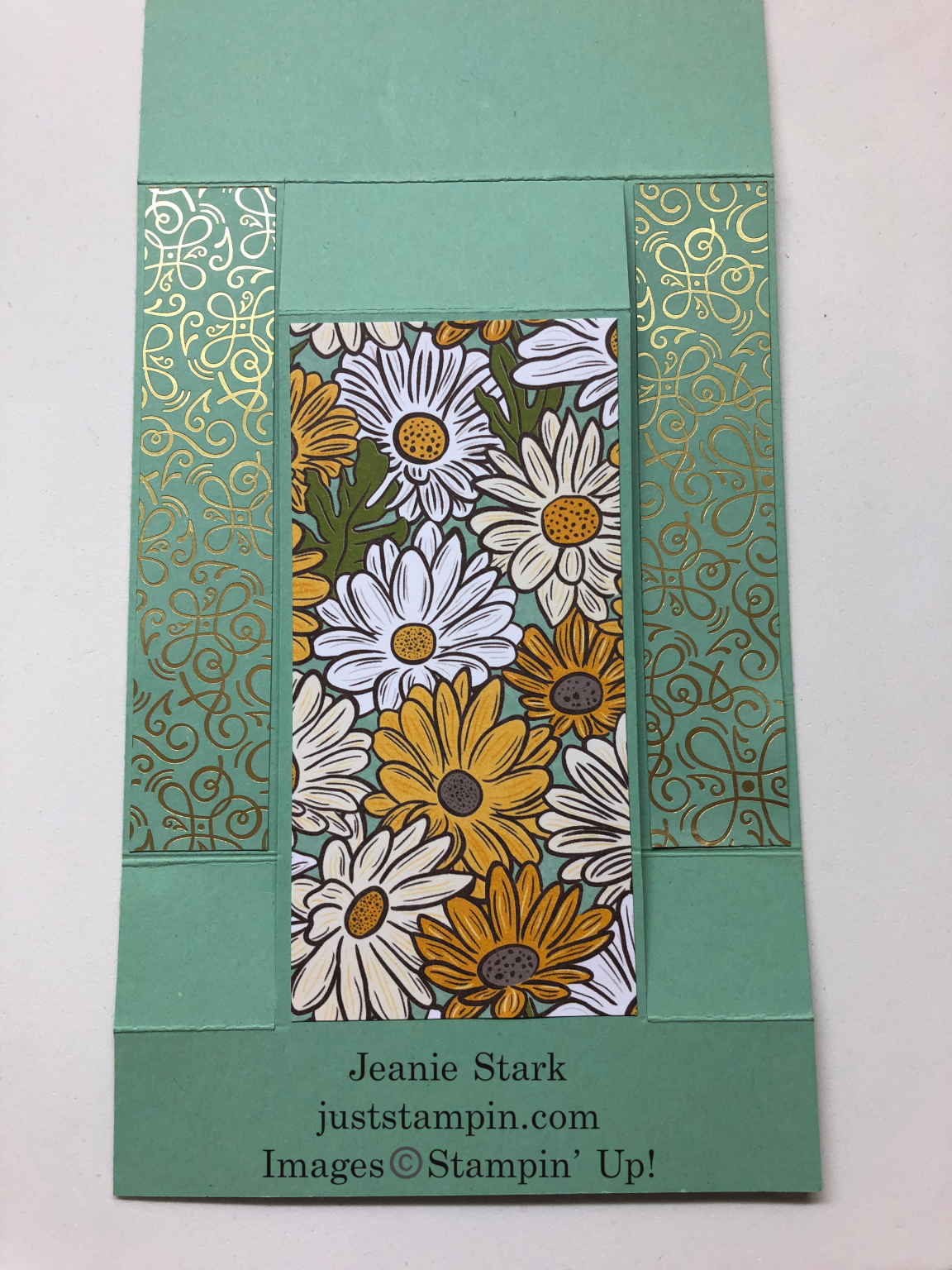 Life is Better with a Friend Like You – Just Stampin'