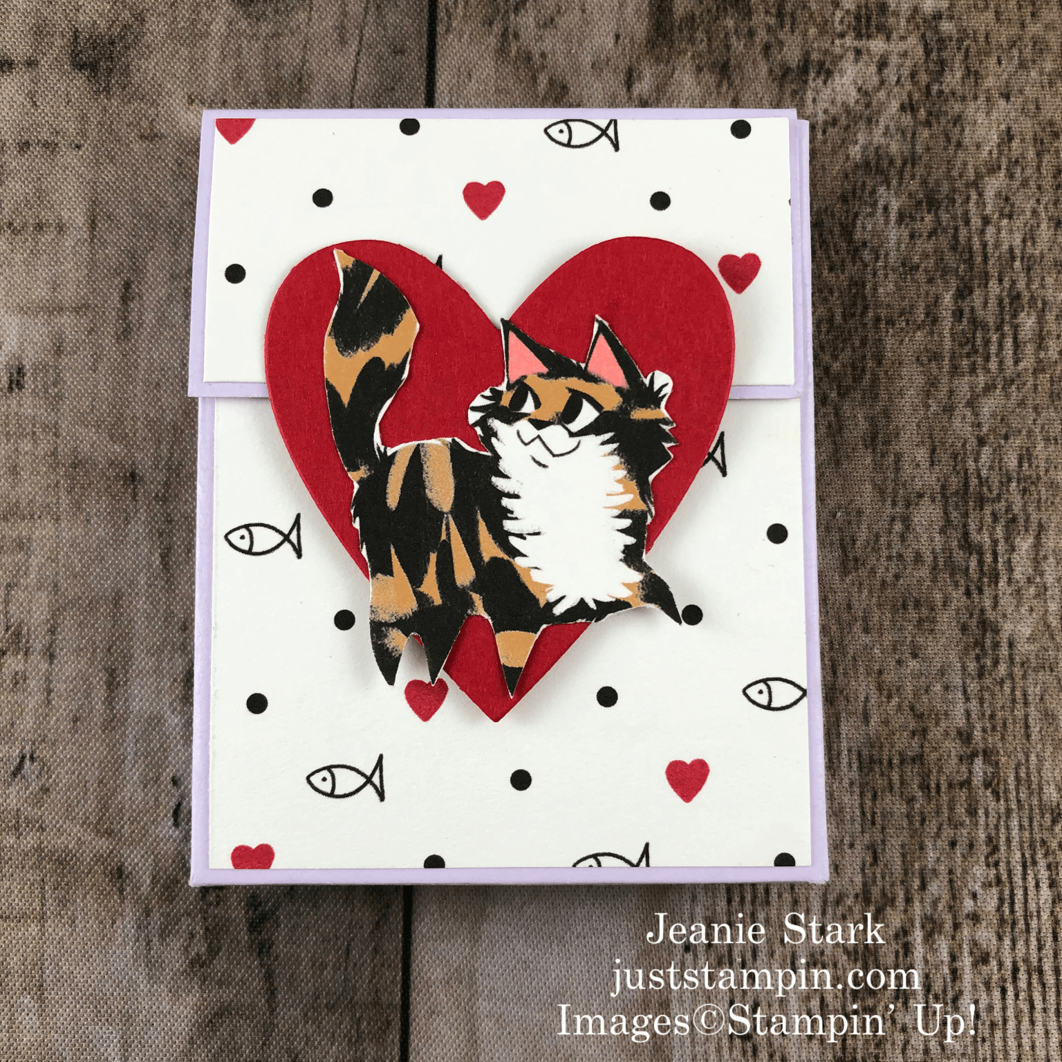 Gum Holder Tutorial and Productivity Tip! – Just Stampin'
