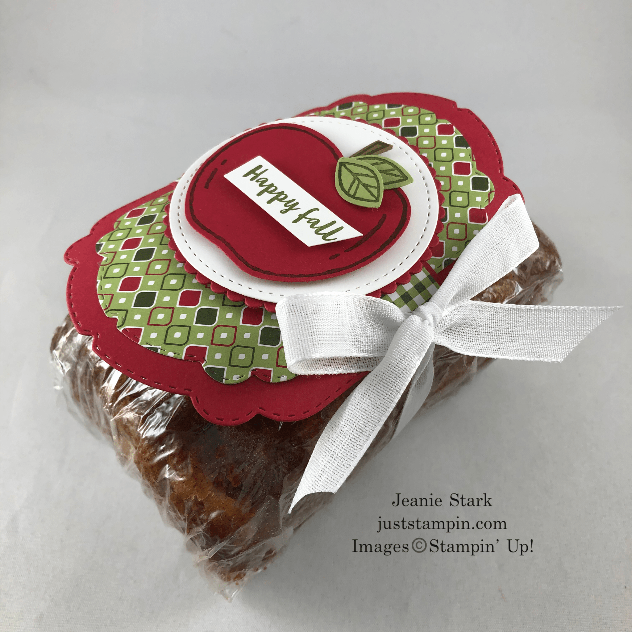 Celebration Labels Tags for the Pals Blog Hop – Just Stampin'