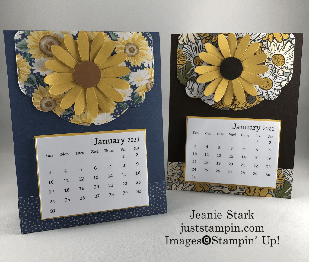 Calendar Cards, Product Shares, Tutorials, and More! Oh My! – Just Stampin'