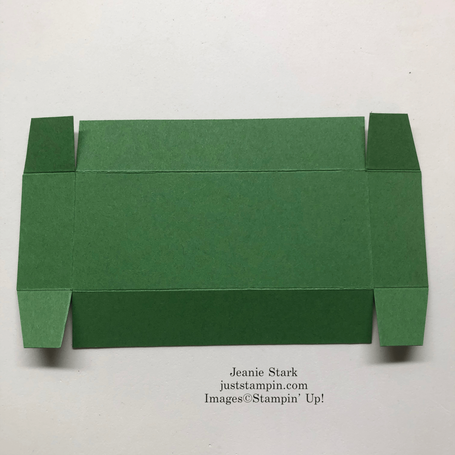 Sweet Strawberry Slider Treat Box Tutorial – Just Stampin'