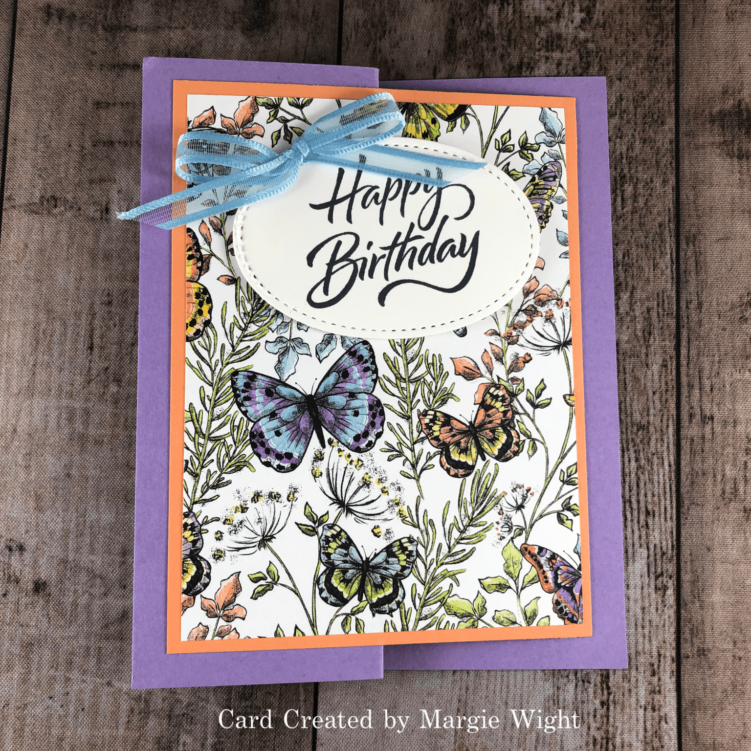 Birthday Cards in the Mail – Just Stampin'