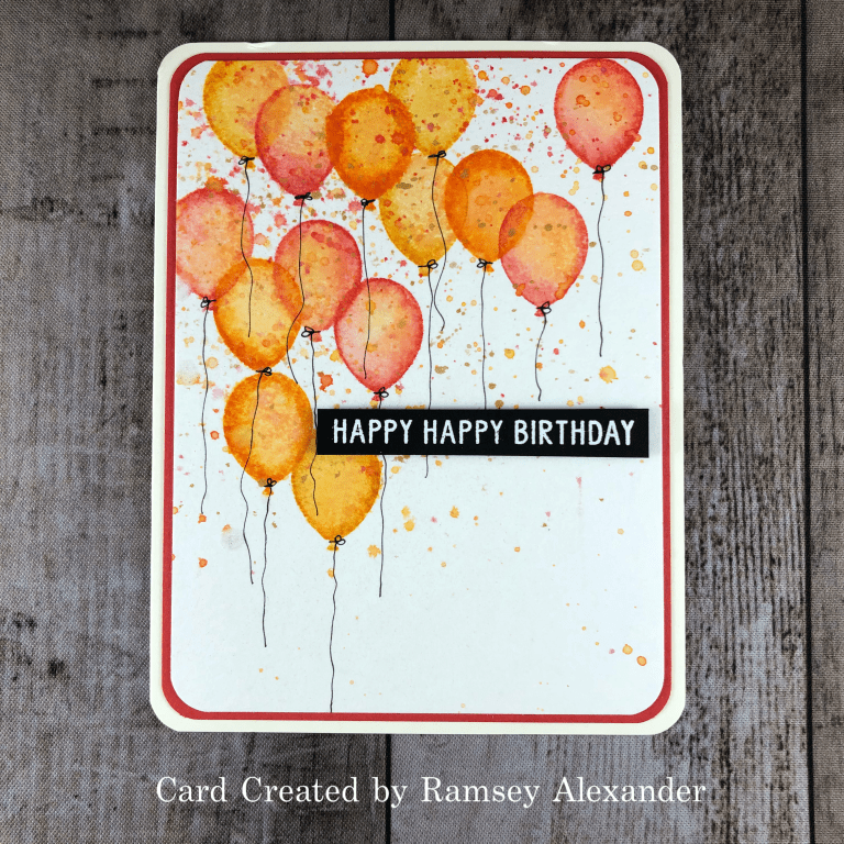Birthday Cards in the Mail – Just Stampin'