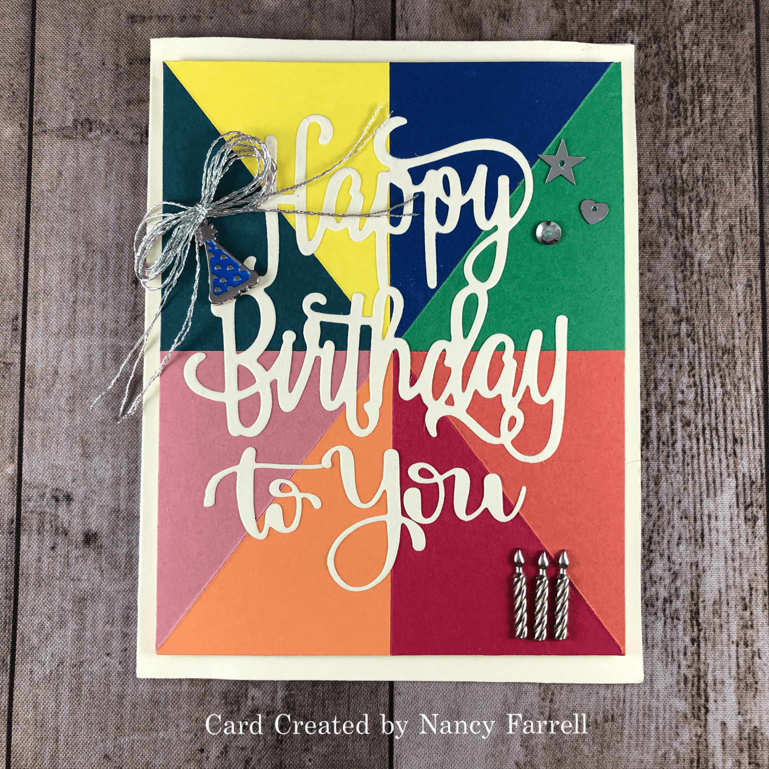 Birthday Cards in the Mail – Just Stampin'