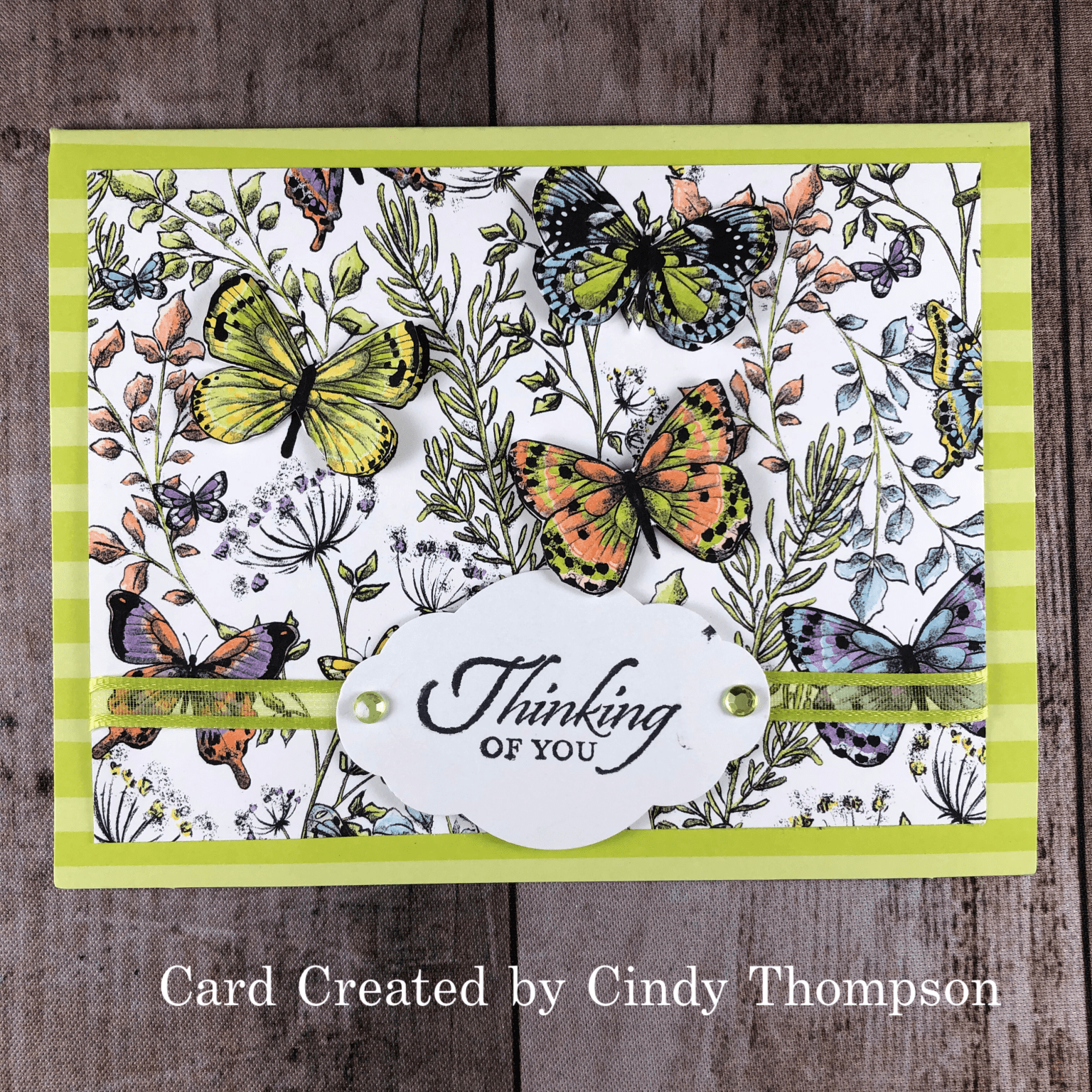 Birthday Cards in the Mail – Just Stampin'