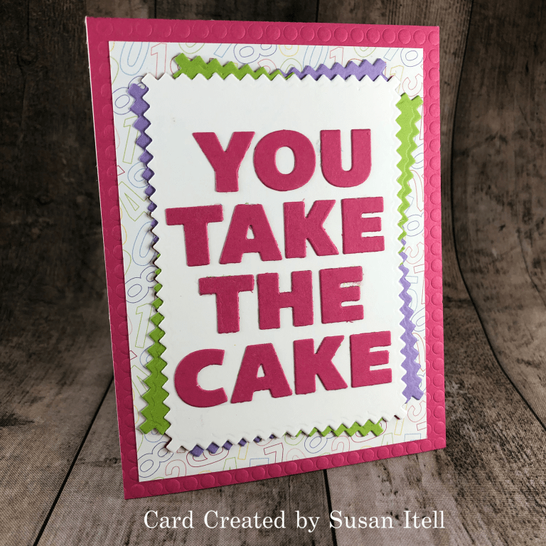 Birthday Cards in the Mail – Just Stampin'