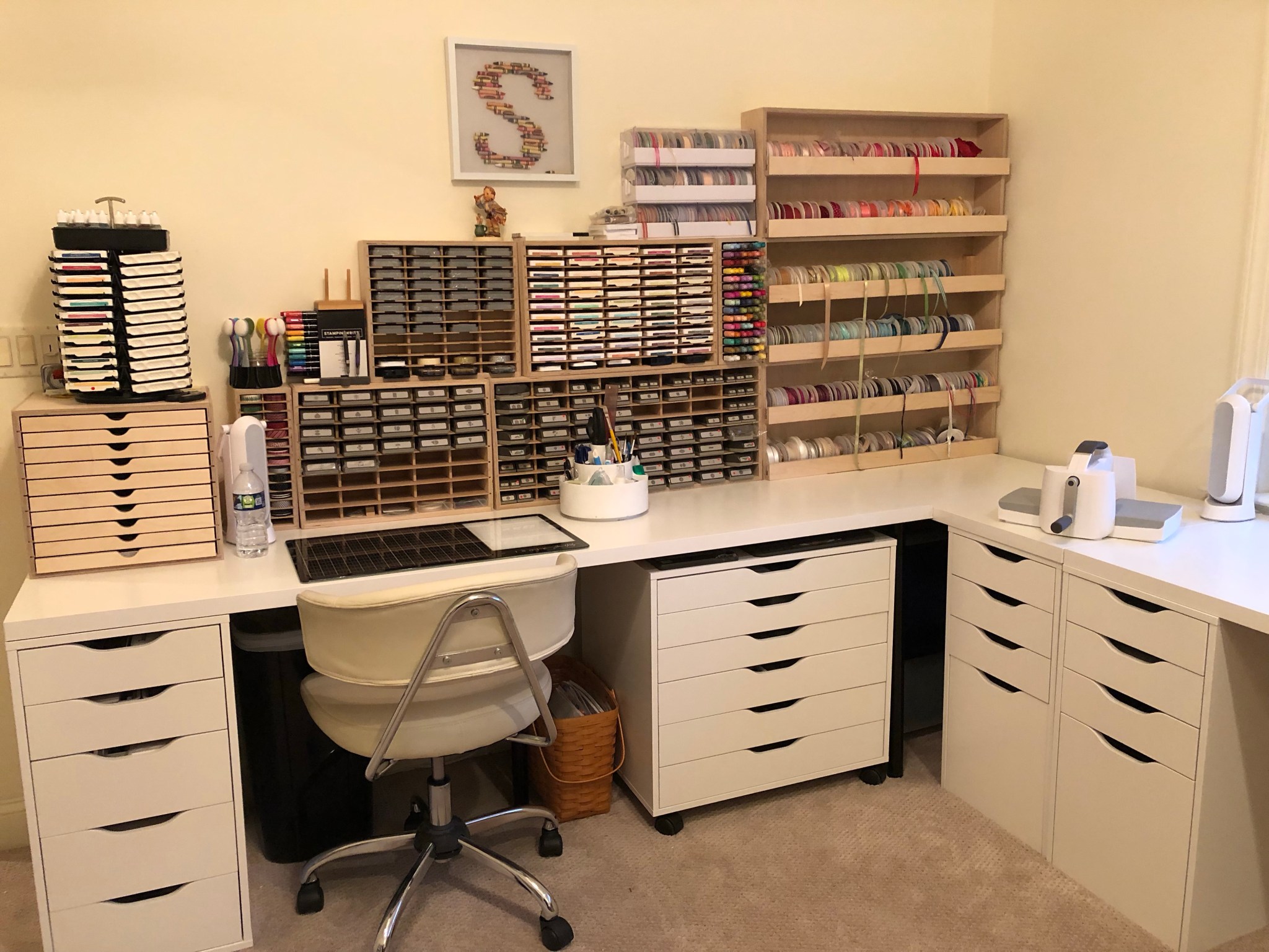 My New Craft Room & Stamp N Storage SALE!!! – Just Stampin'