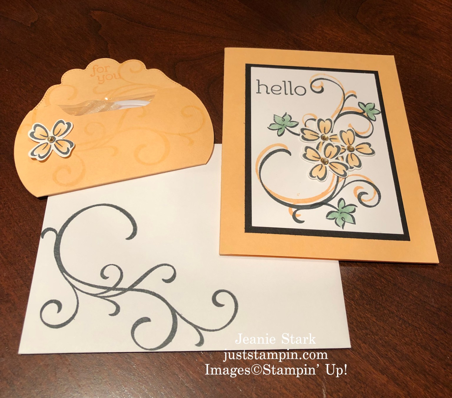 Thank You Gifts with Sentimental Swirls & Pretty Pillow Box Dies – Just ...