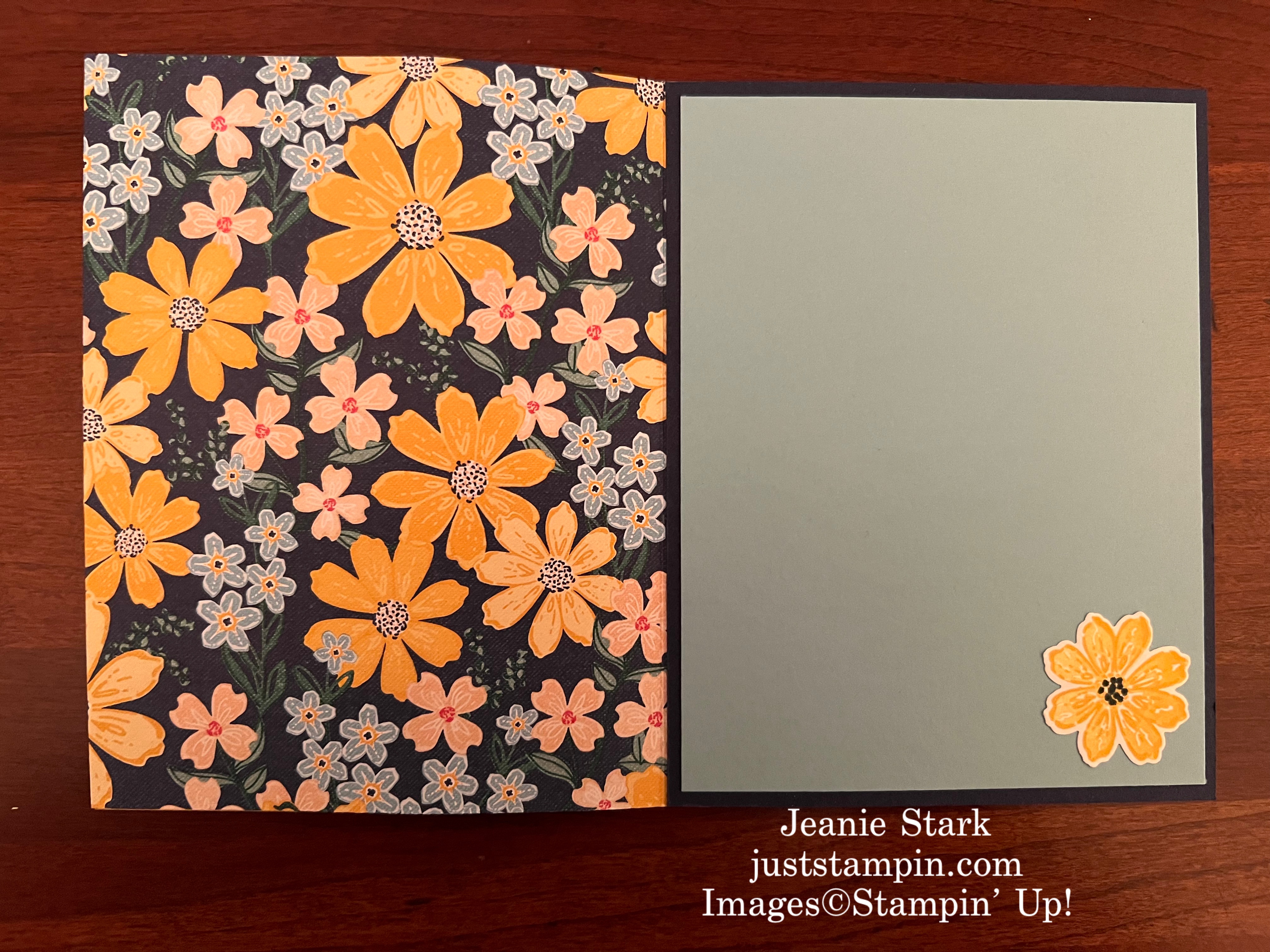 Regency Park Double-Sided Designer Series Paper Cards – Just Stampin'