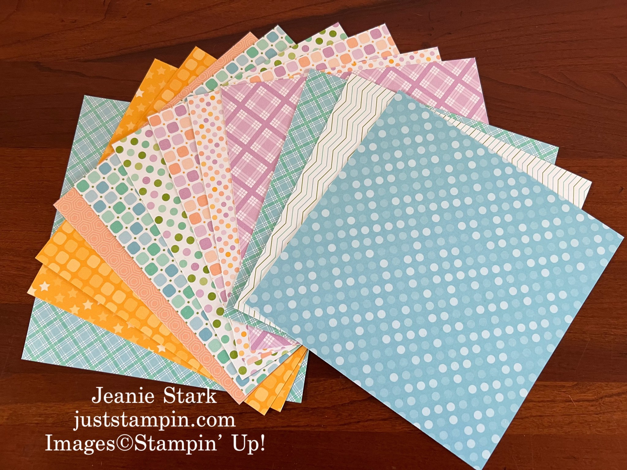 Celebrate With Me – Retiring In Colors – Just Stampin'