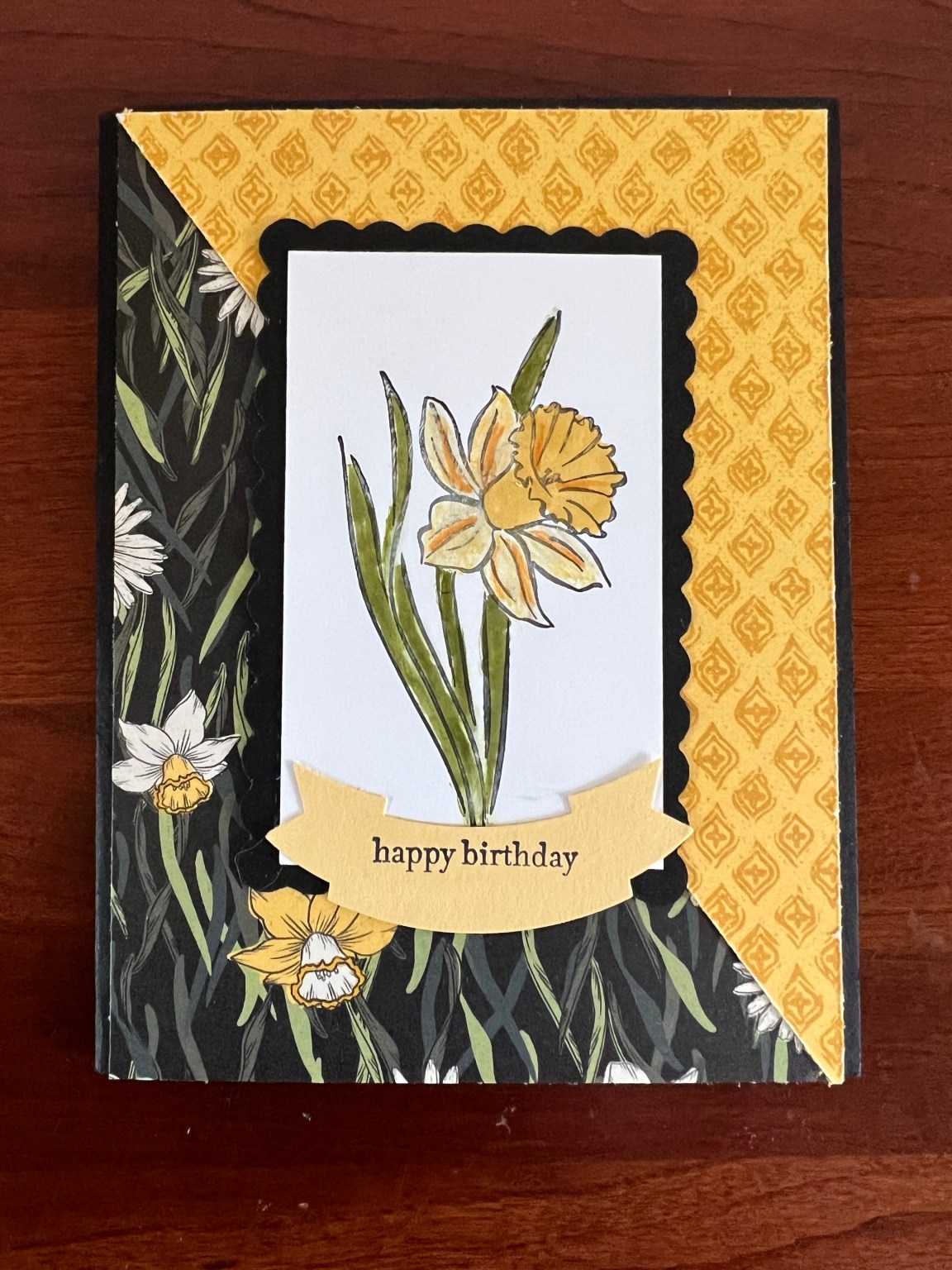 Birthday Showcase & Blog Candy Winners – Just Stampin'