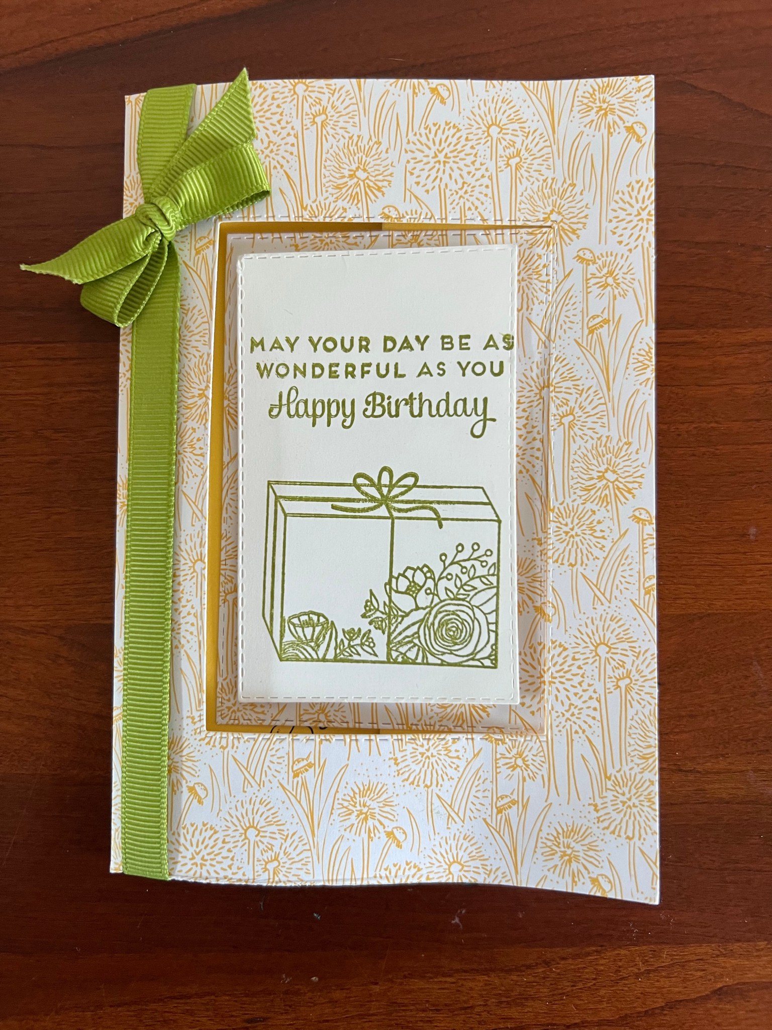 Birthday Showcase & Blog Candy Winners – Just Stampin'