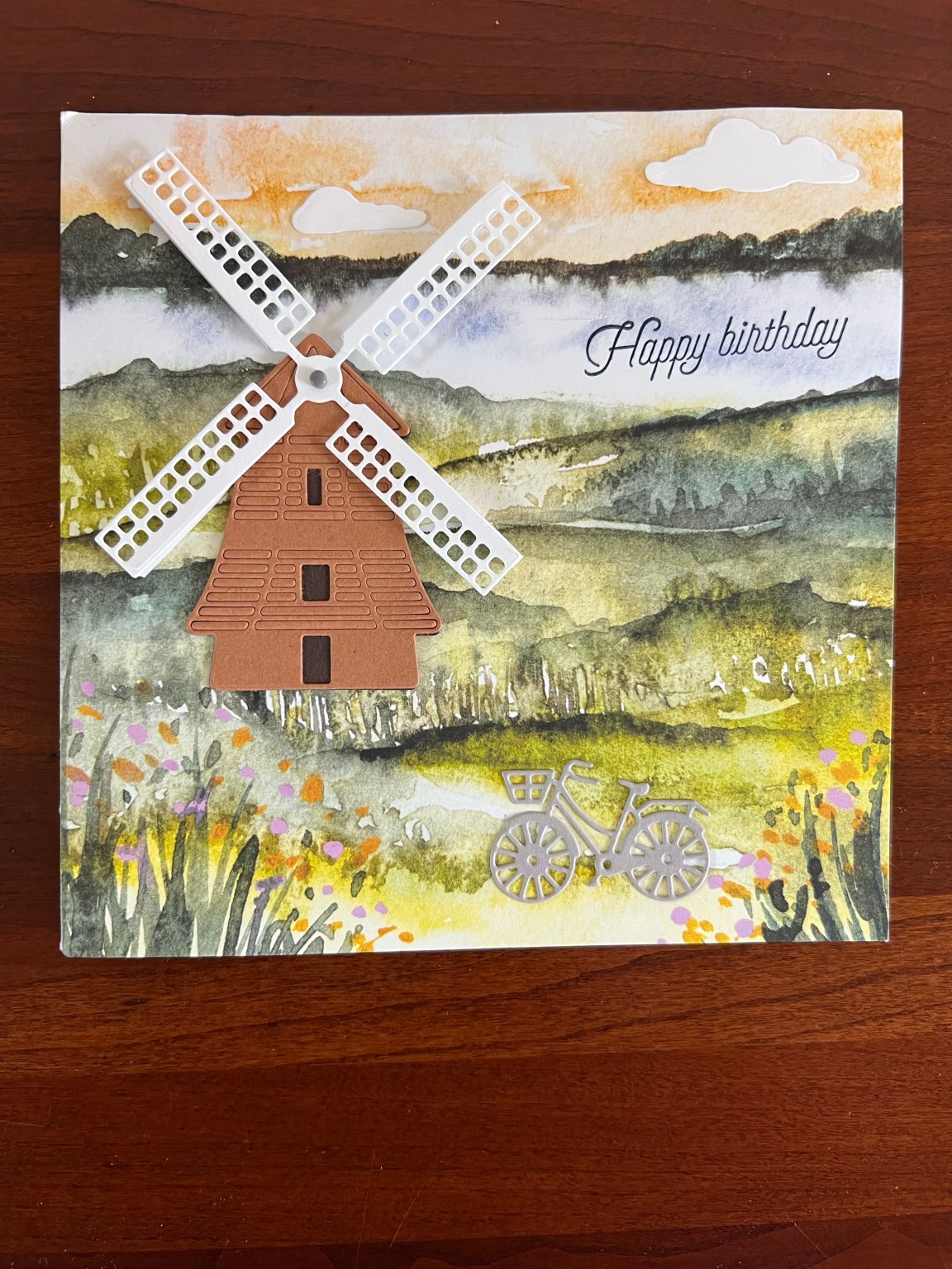 Birthday Showcase & Blog Candy Winners – Just Stampin'