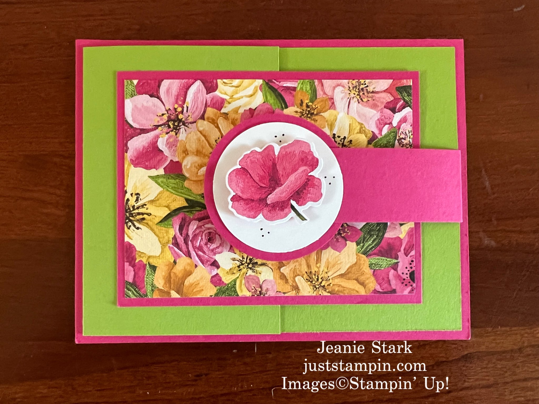 Celebrate With Me …Hues of Happiness & My March Card Kit – Just Stampin'