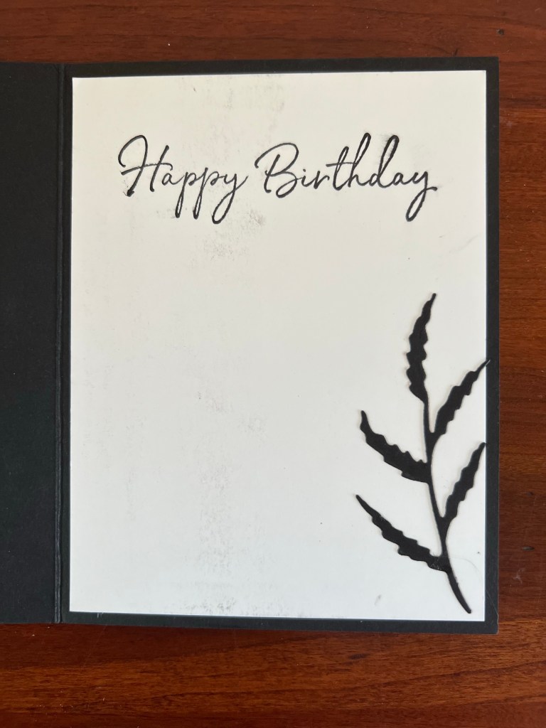 Birthday Card Swap Showcase Day 1 – Just Stampin'