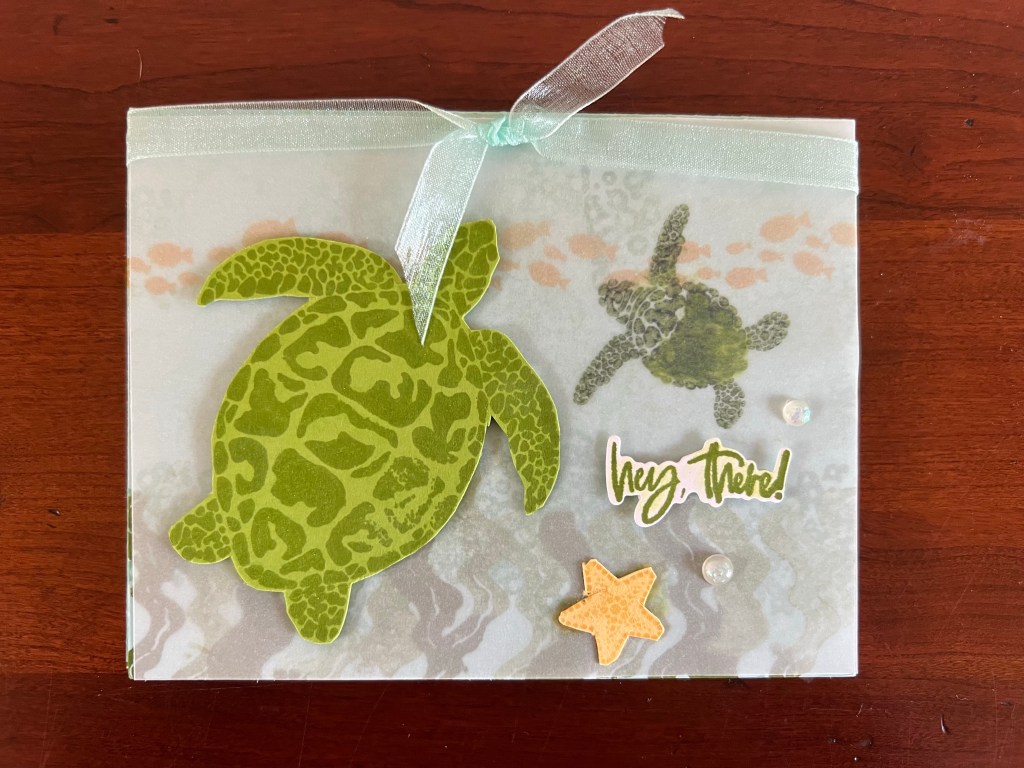 Birthday Card Swap Showcase Day 2 – Just Stampin'