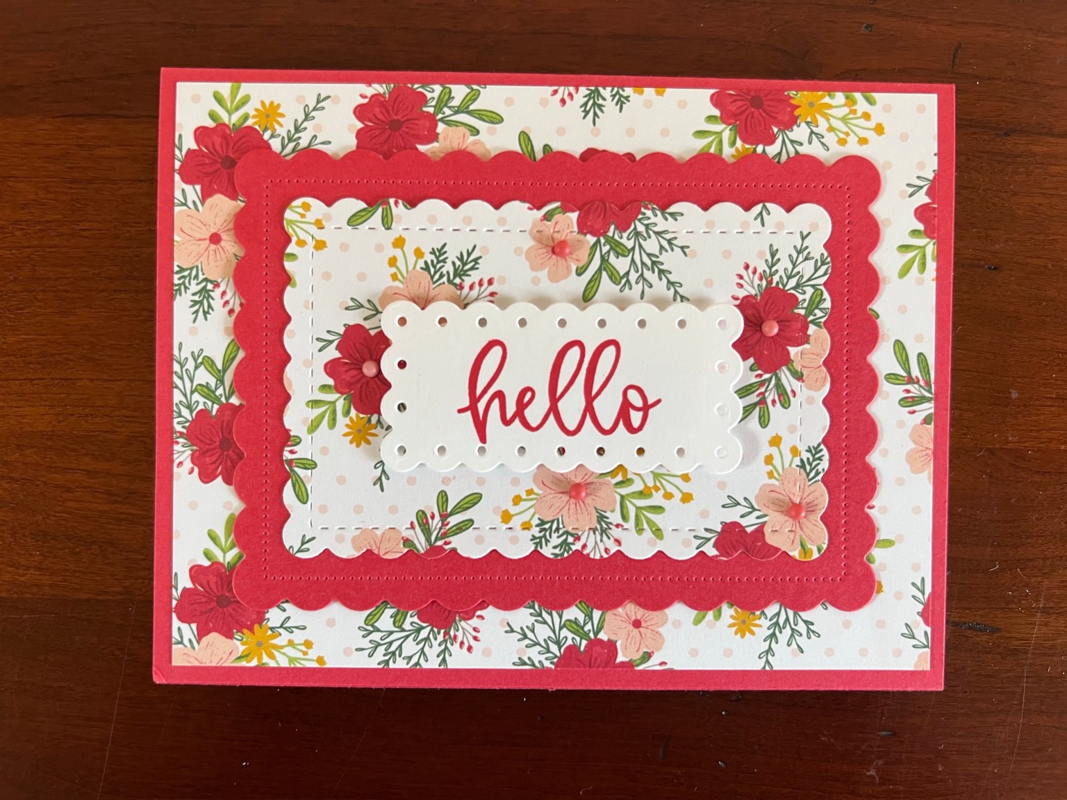 Birthday Card Swap Showcase Day 2 – Just Stampin'