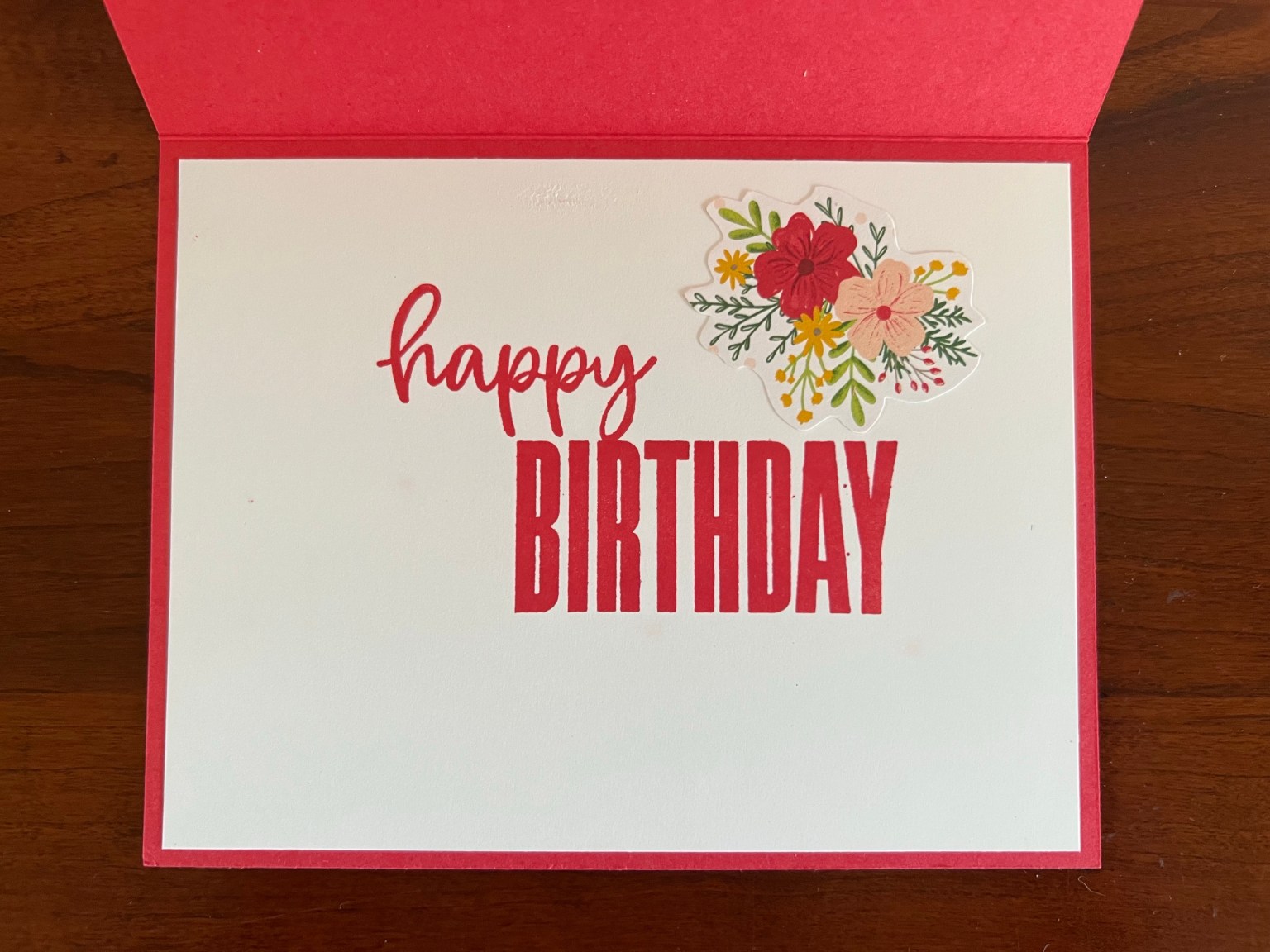 Birthday Card Swap Showcase Day 2 – Just Stampin'