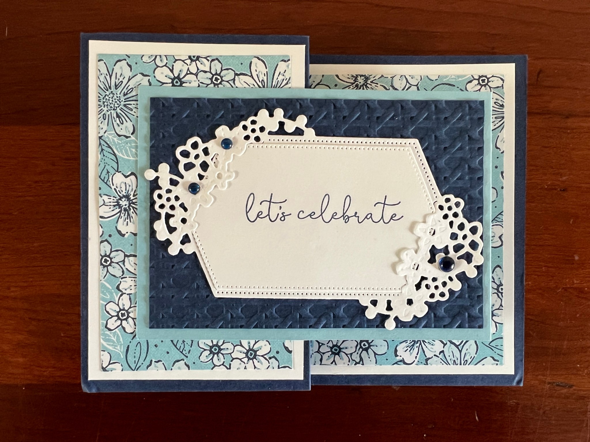 Birthday Card Swap Showcase Day 3 – Just Stampin'
