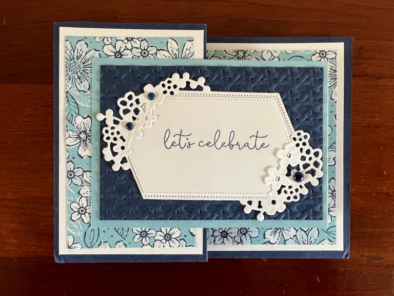 Birthday Card Swap Showcase Day 3 – Just Stampin'