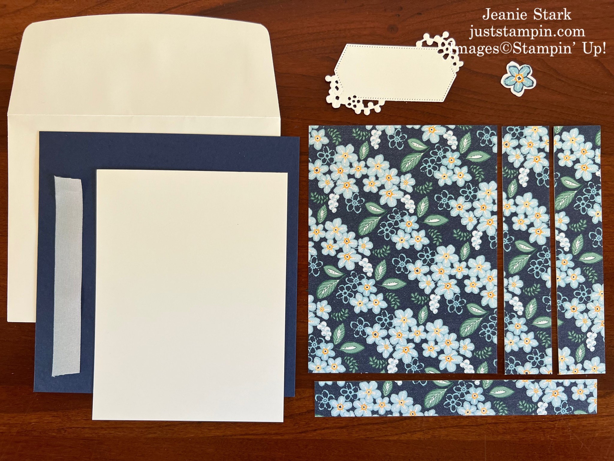 Order your June Just Stampin’ Card Kit and 3D Project Buffet Today ...
