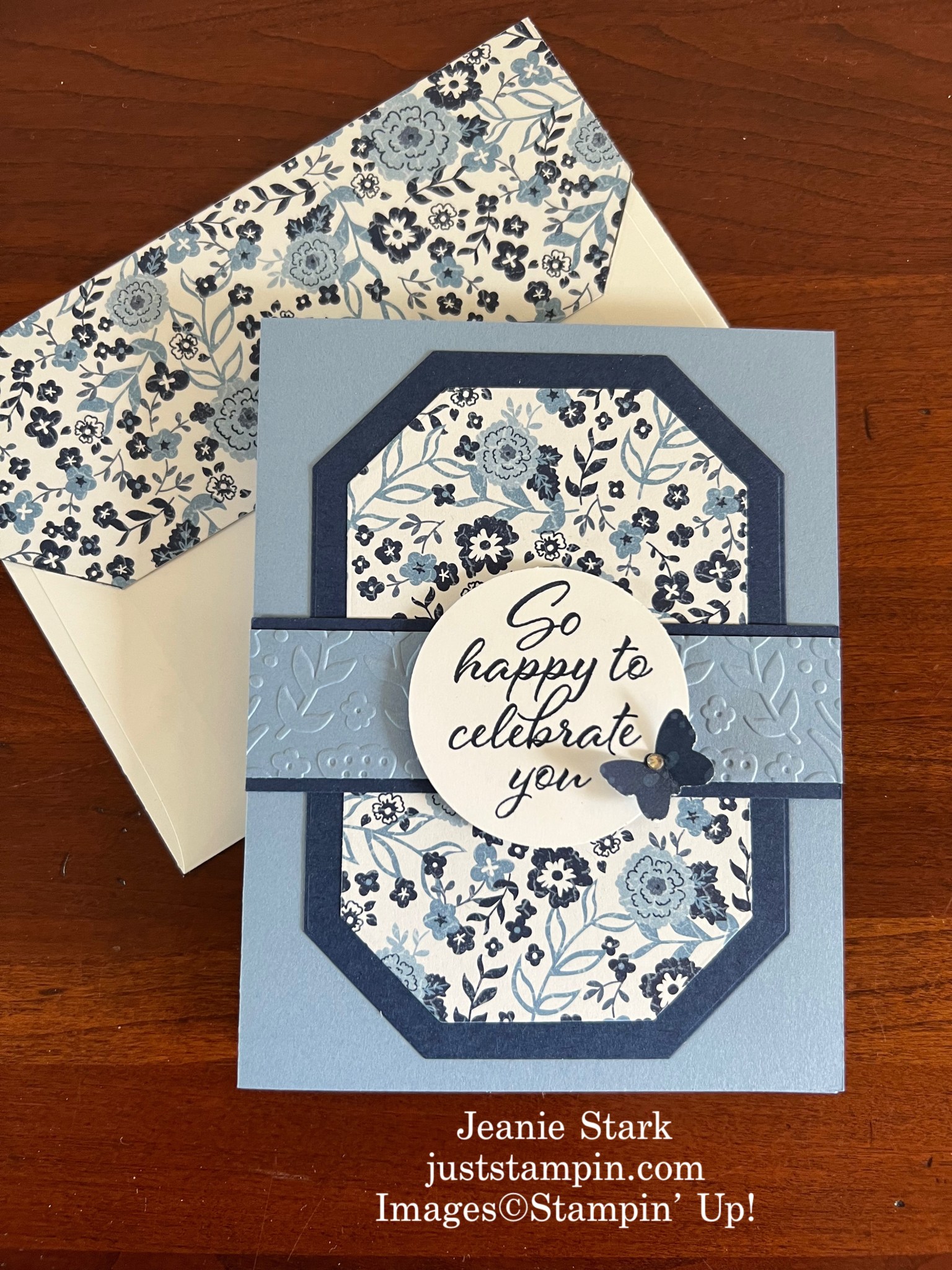Just Stampin' – Page 5 – Jeanie Stark, Independent Stampin' Up Demonstrator