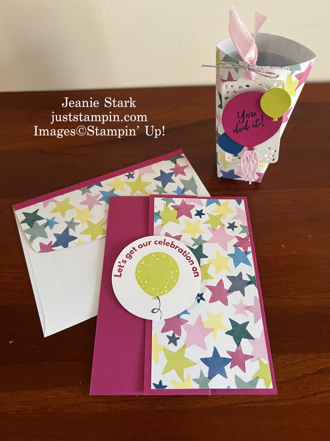 Graduation – Just Stampin'