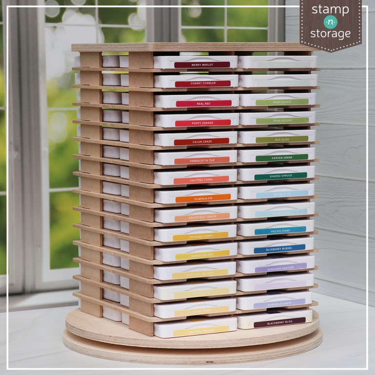 Do You Need Help Organizing Your Craft Area? – Just Stampin'