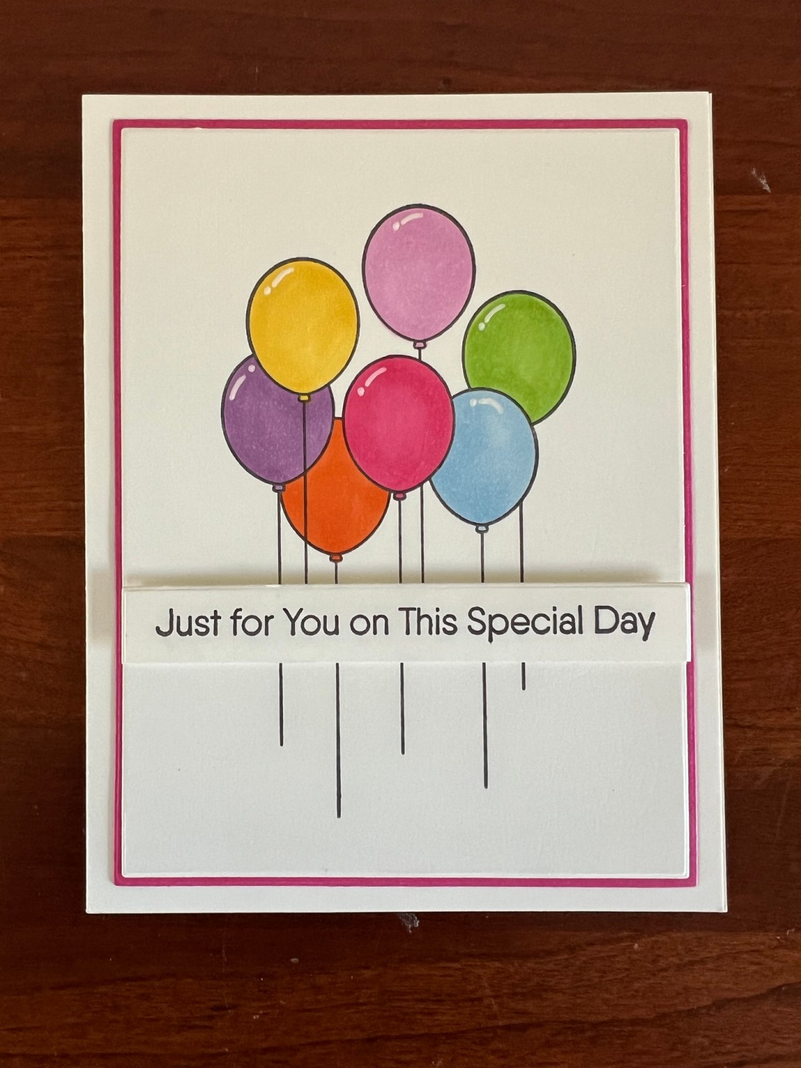 Birthday Cards in the Mail – Just Stampin'