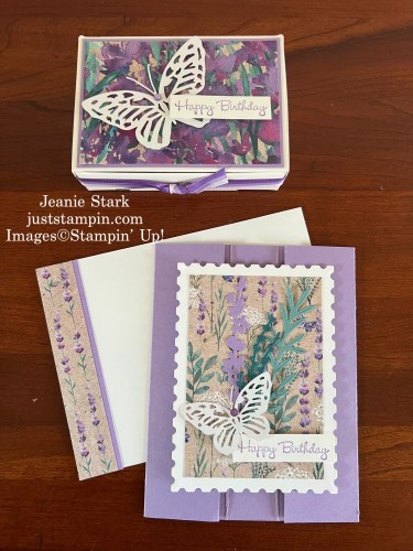 Scalloped Gift Card Box Ideas – Just Stampin'