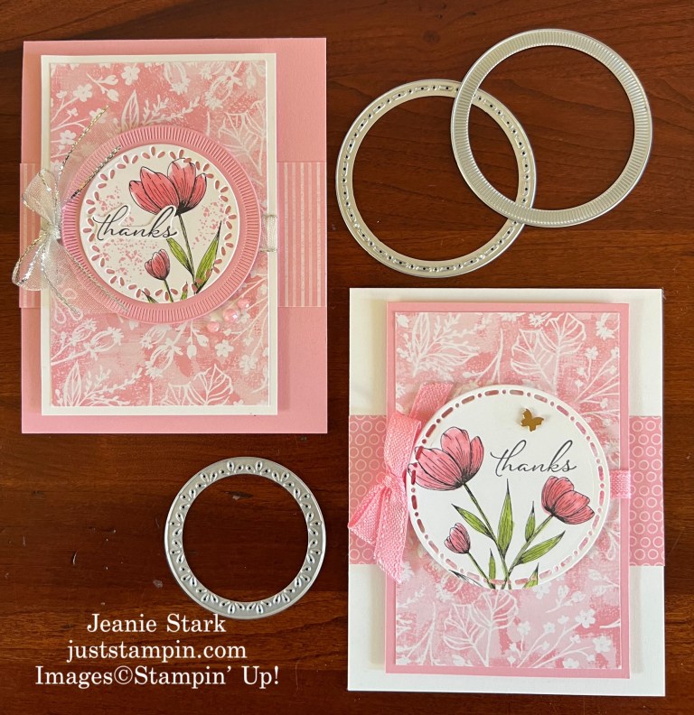 Mystery Stamping with Spotlight On Nature Bundle – Just Stampin'
