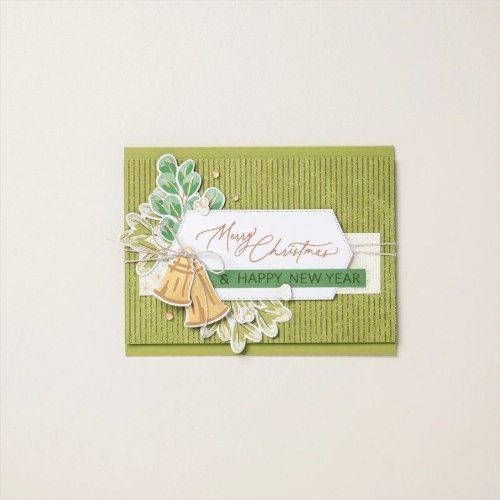 Just Stampin' – Jeanie Stark, Independent Stampin' Up Demonstrator