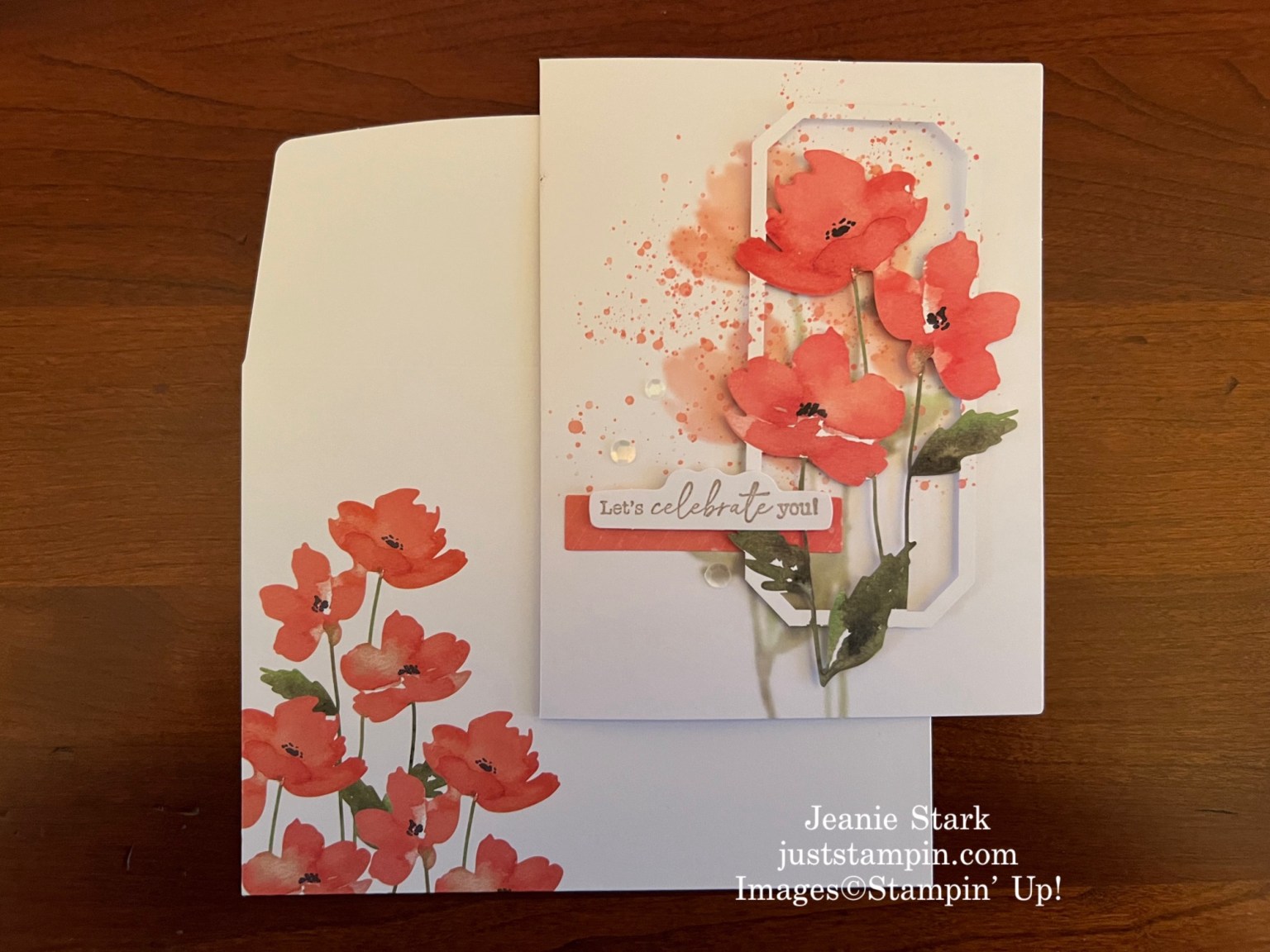 Just Stampin' – Jeanie Stark, Independent Stampin' Up Demonstrator