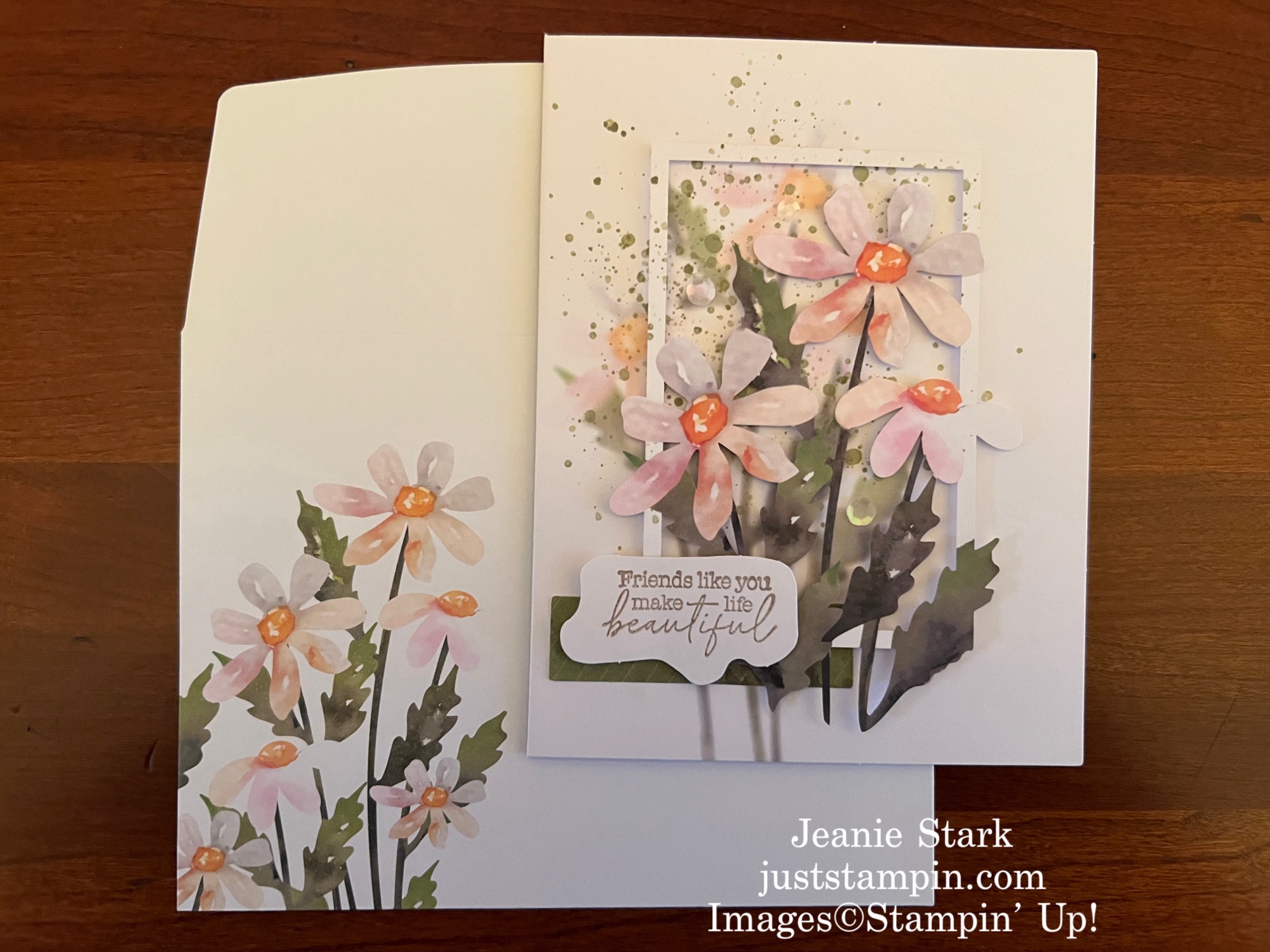 Just Stampin' – Jeanie Stark, Independent Stampin' Up Demonstrator